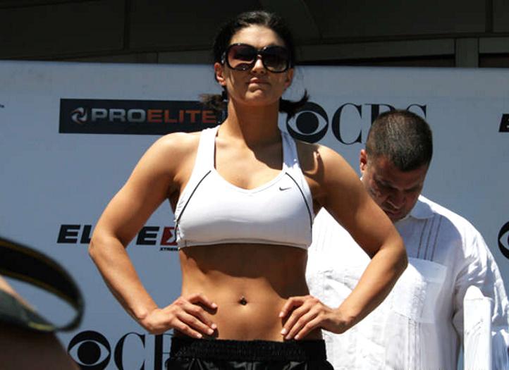 The Lean, Mean and Sexy Gina Was Special | Scrolller