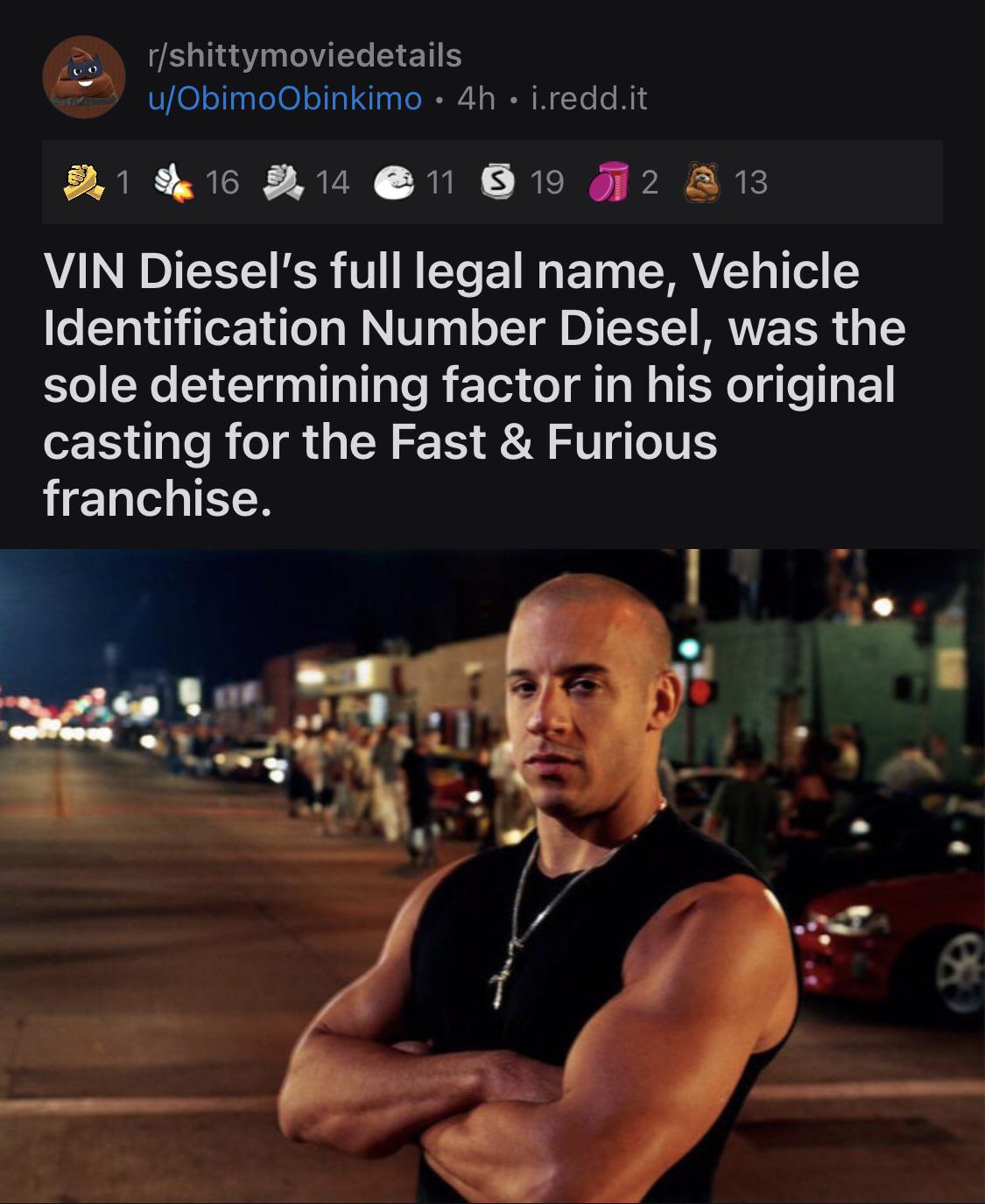 The legend himself | Scrolller