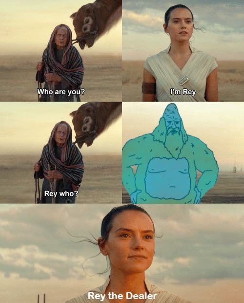 The legend, the myth | Scrolller