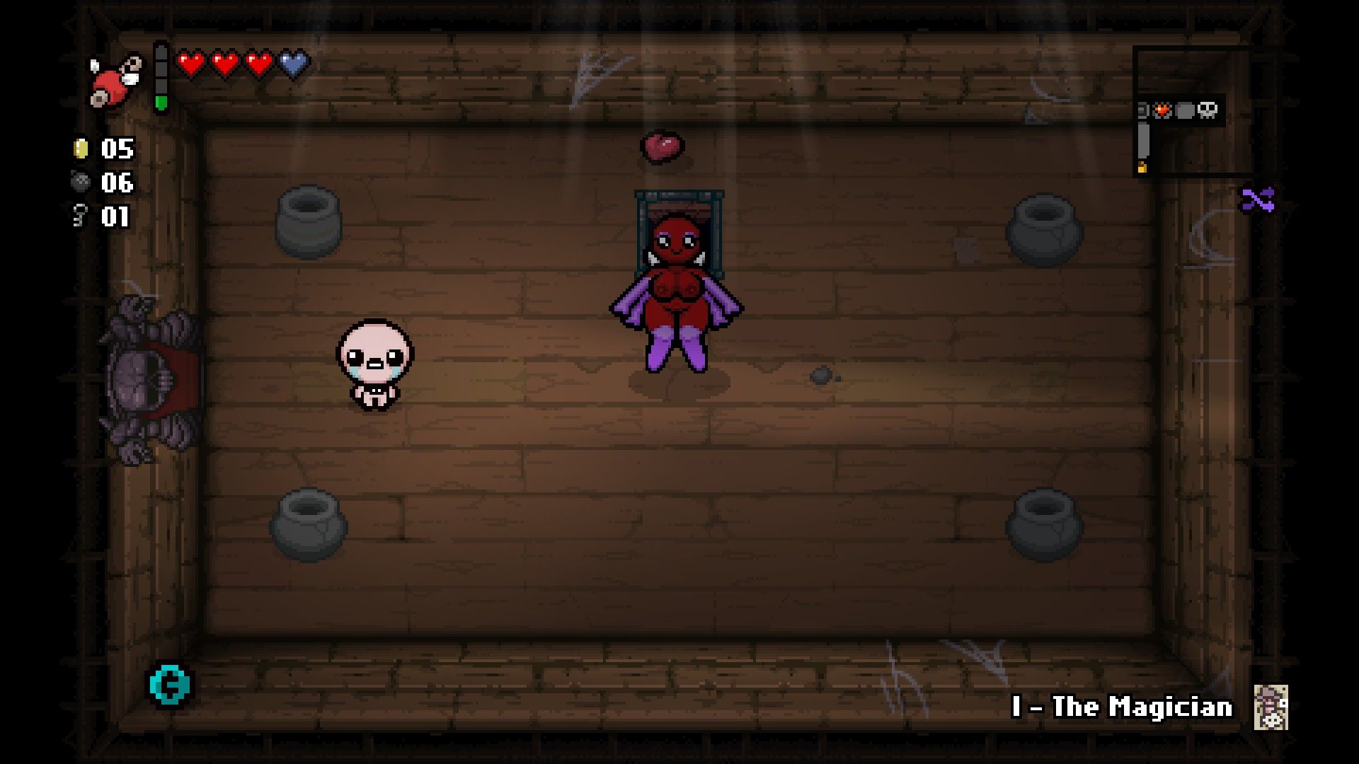 The Lewding of Isaac: The Baby Plum Update | Scrolller