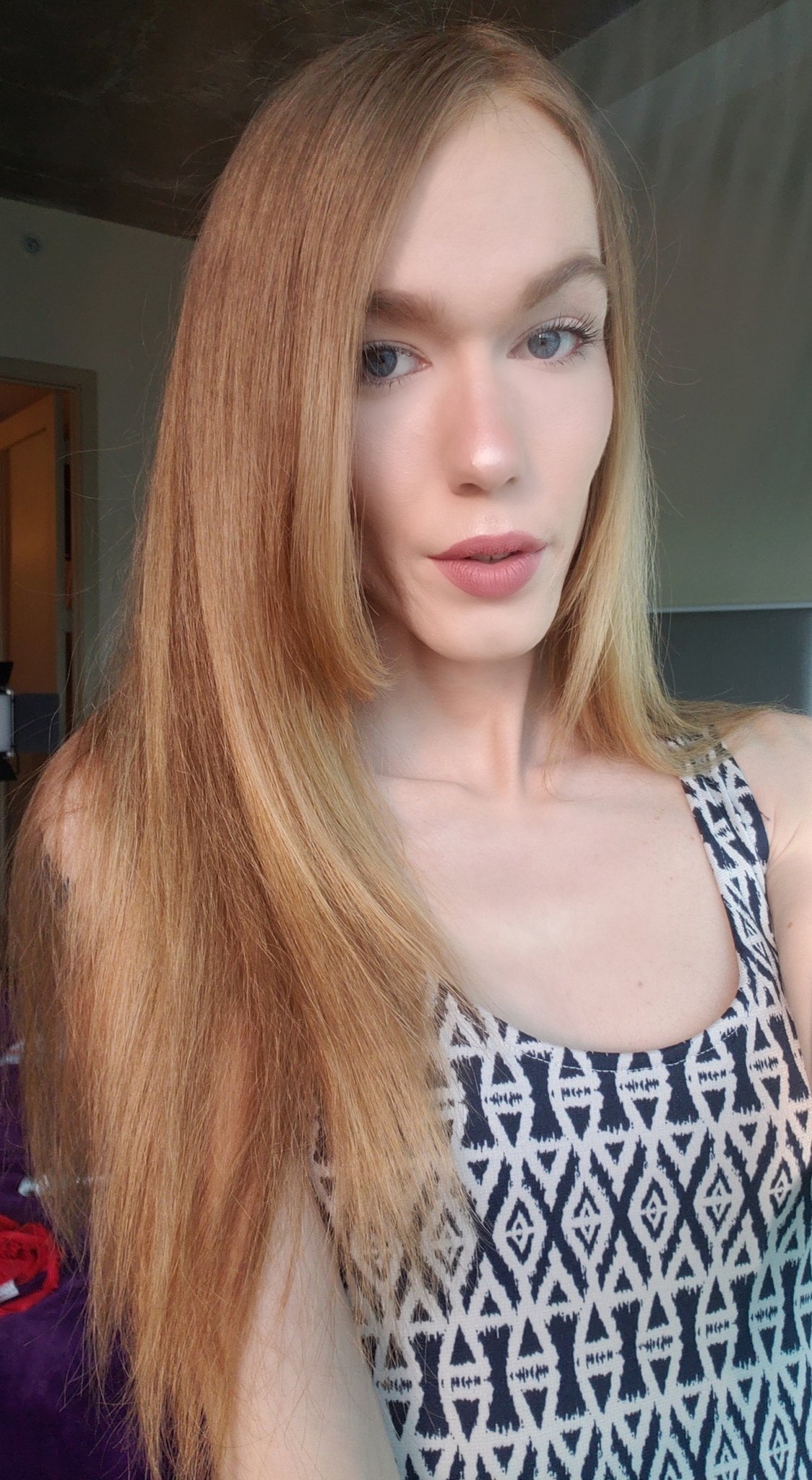 The lighting is perfect in this shot! | Scrolller