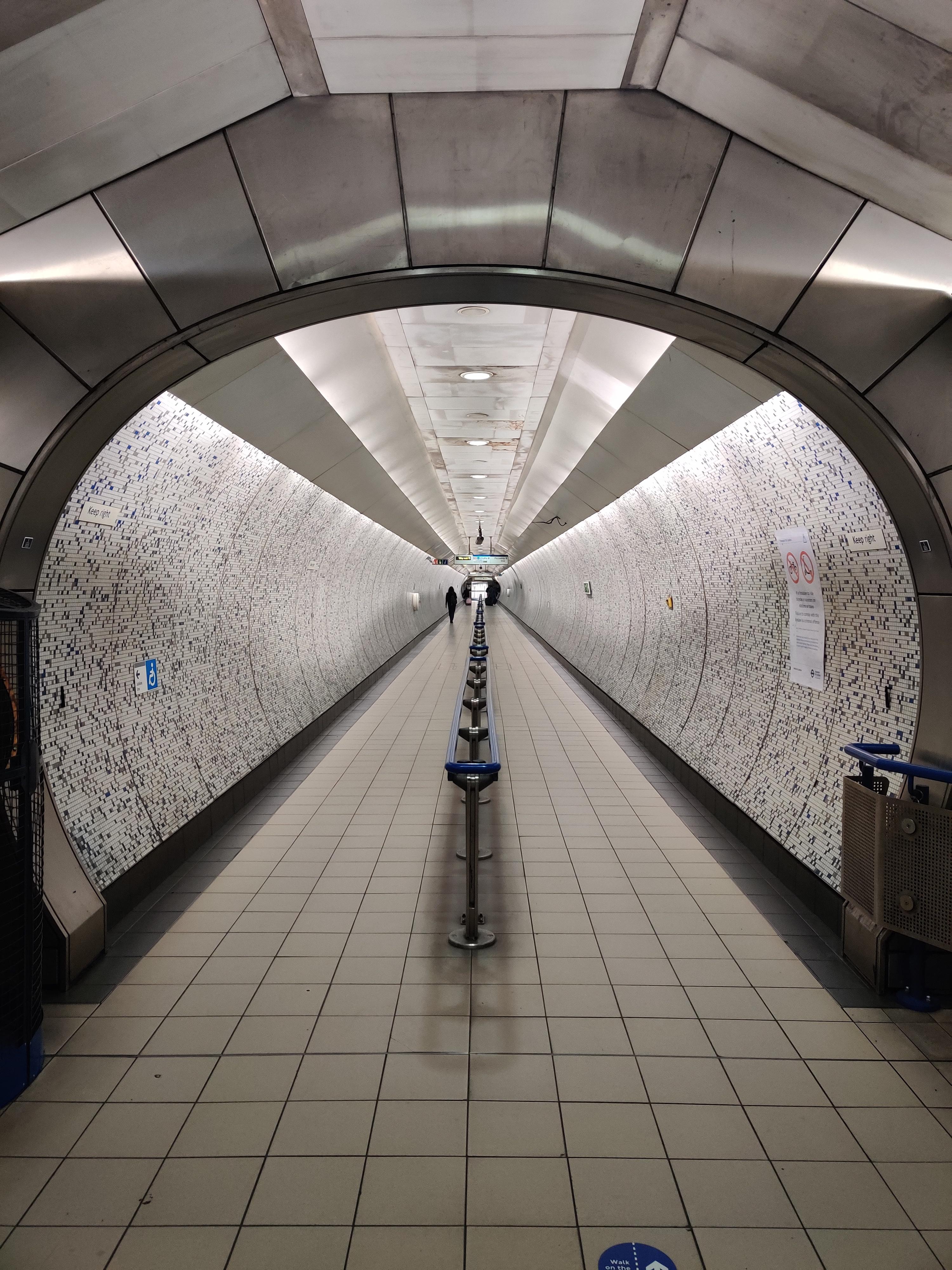The London Underground | Scrolller