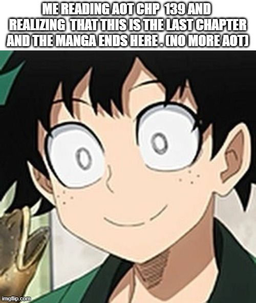 The long suffering ends. | Scrolller