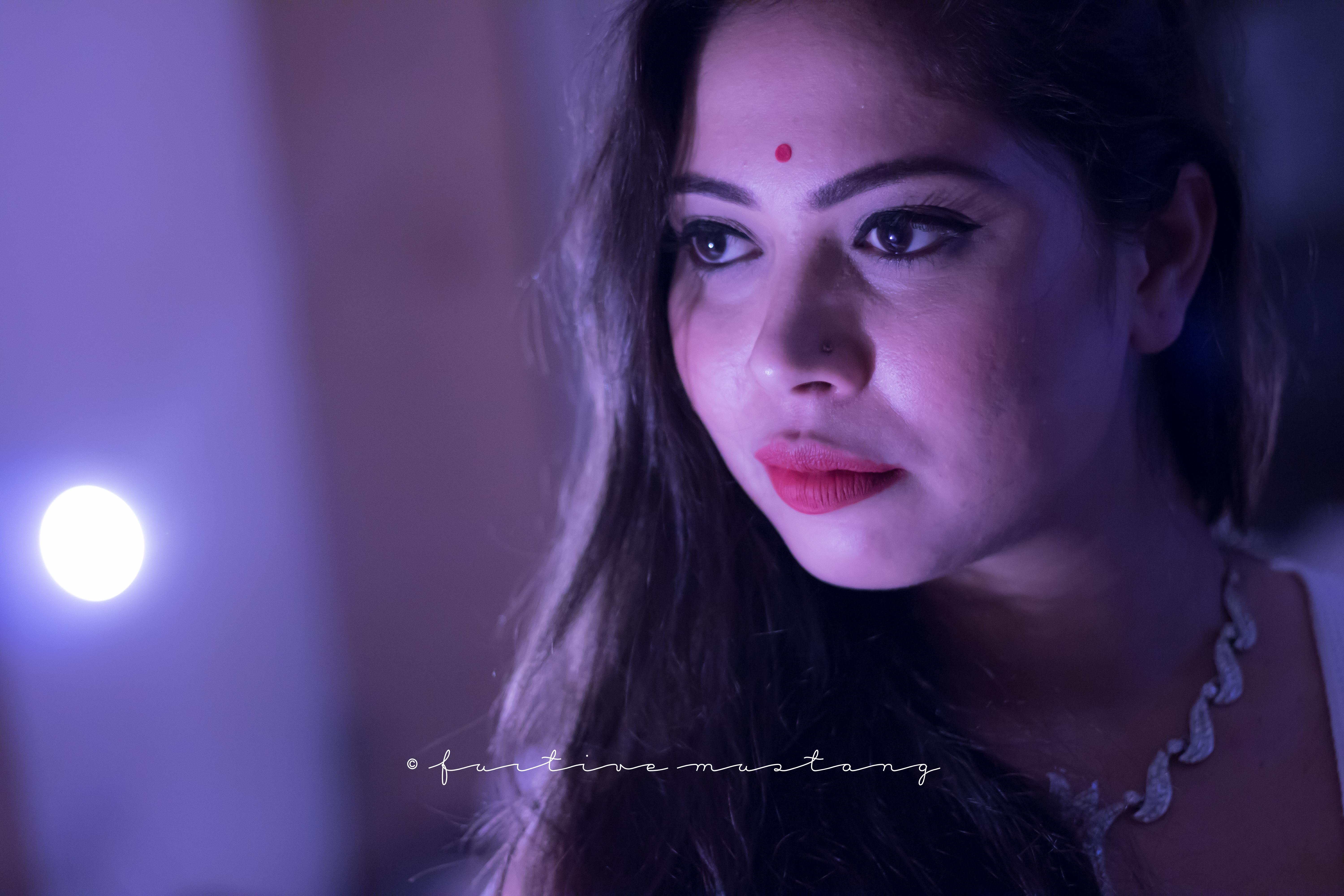 The look of desire. | Scrolller