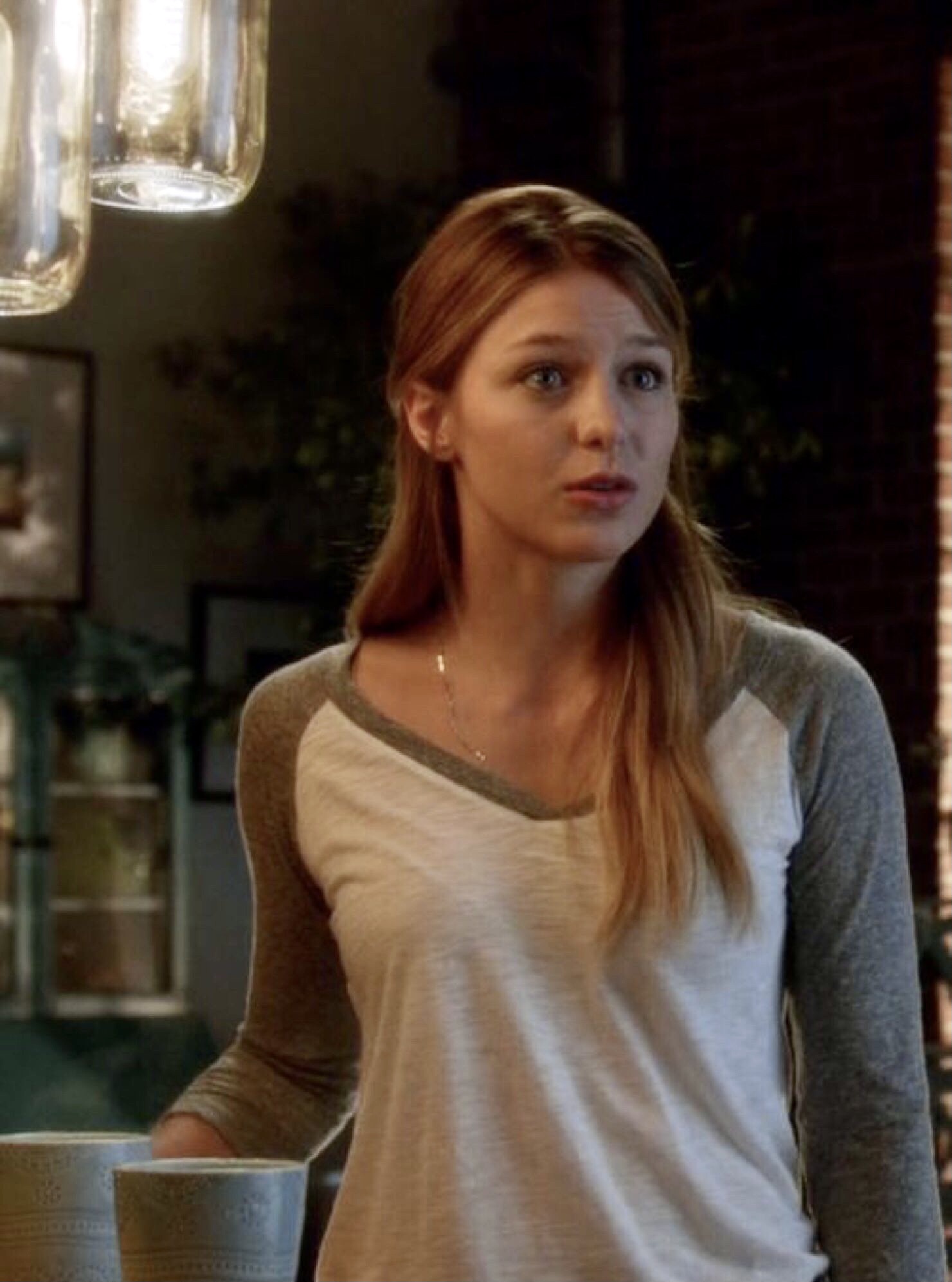 the lovely Kara Danvers | Scrolller