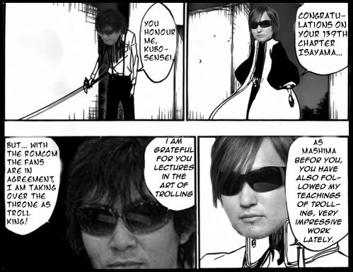 The mad lad trolled us again! | Scrolller