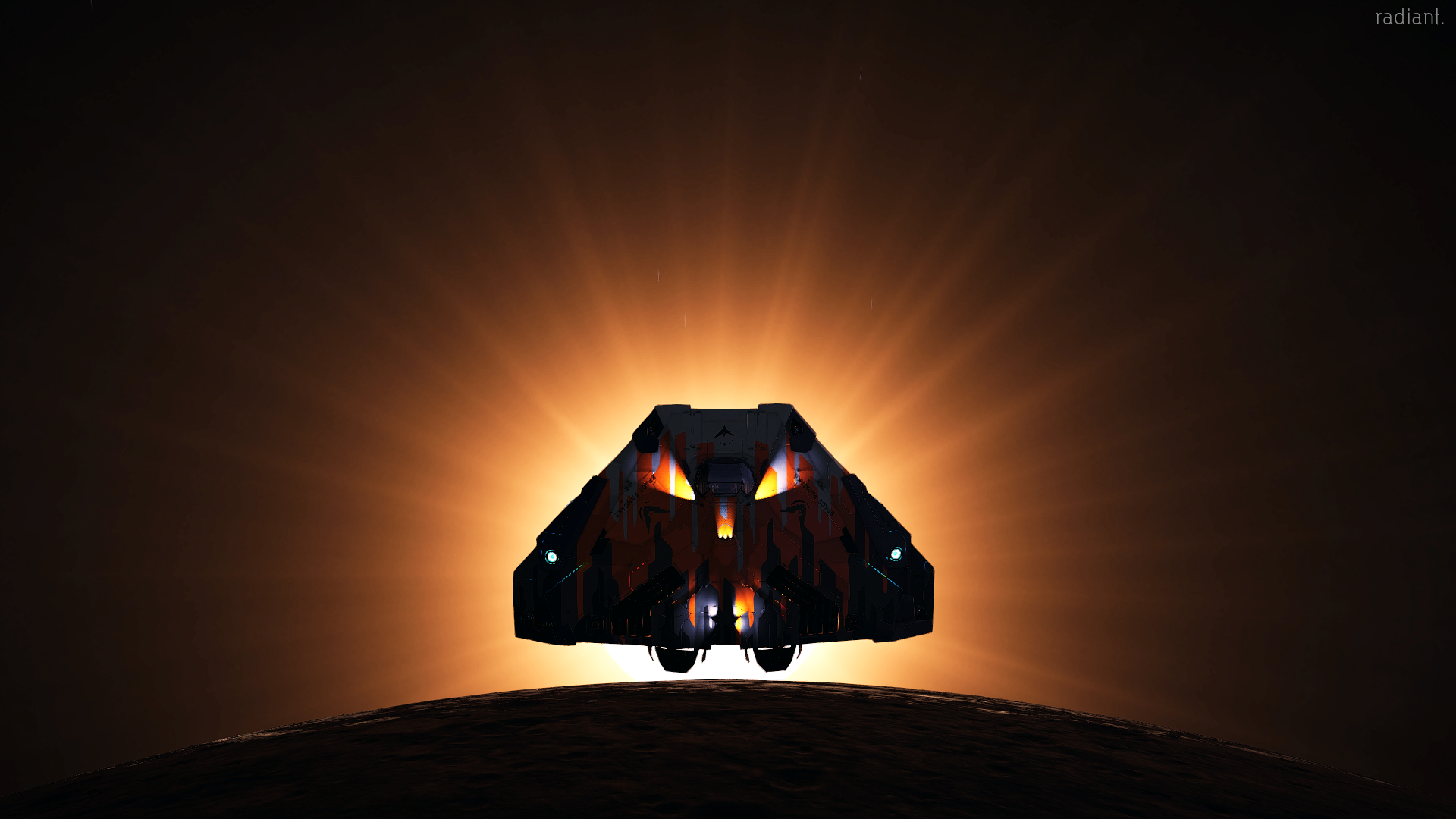 The Majestic Space Pancake | Scrolller