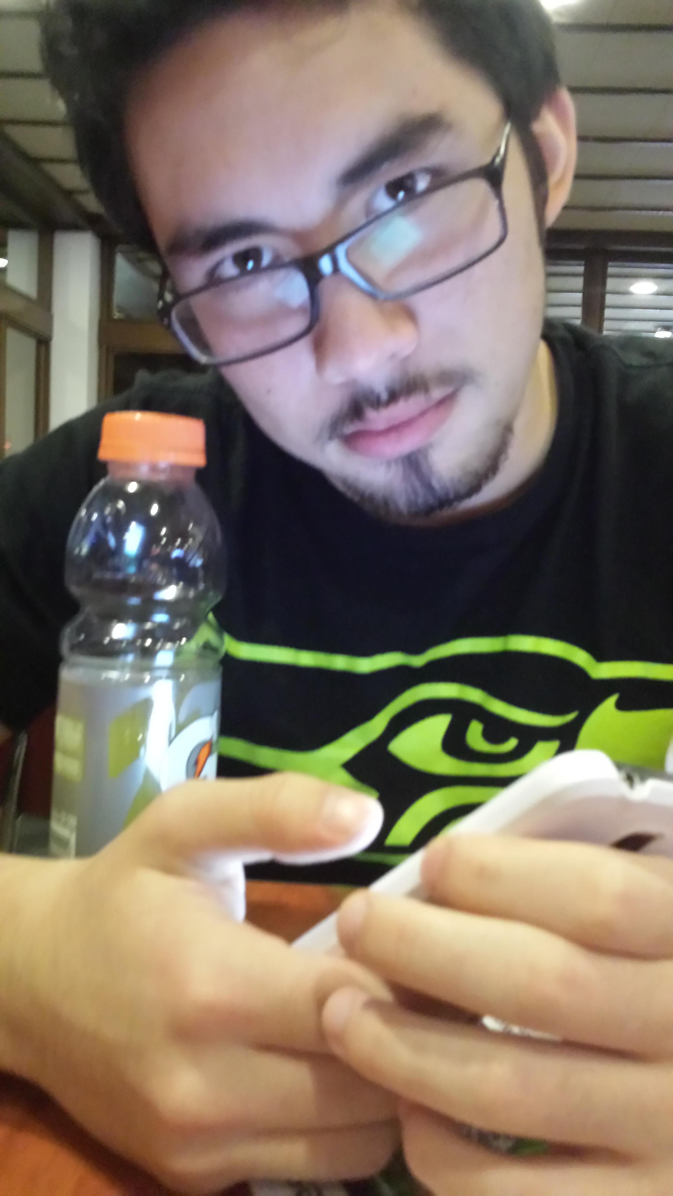 The man himself | Scrolller