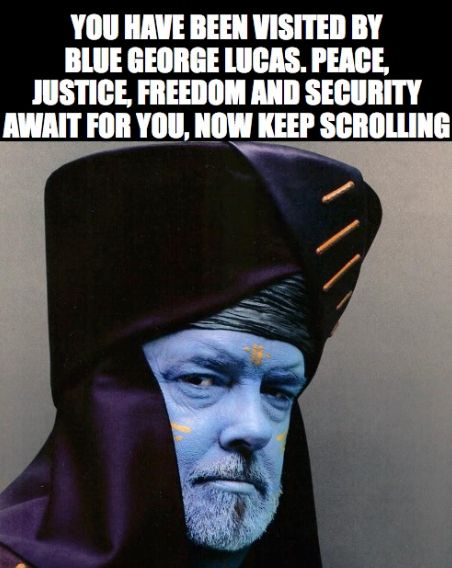 The Man The Mith The Legend Scrolller