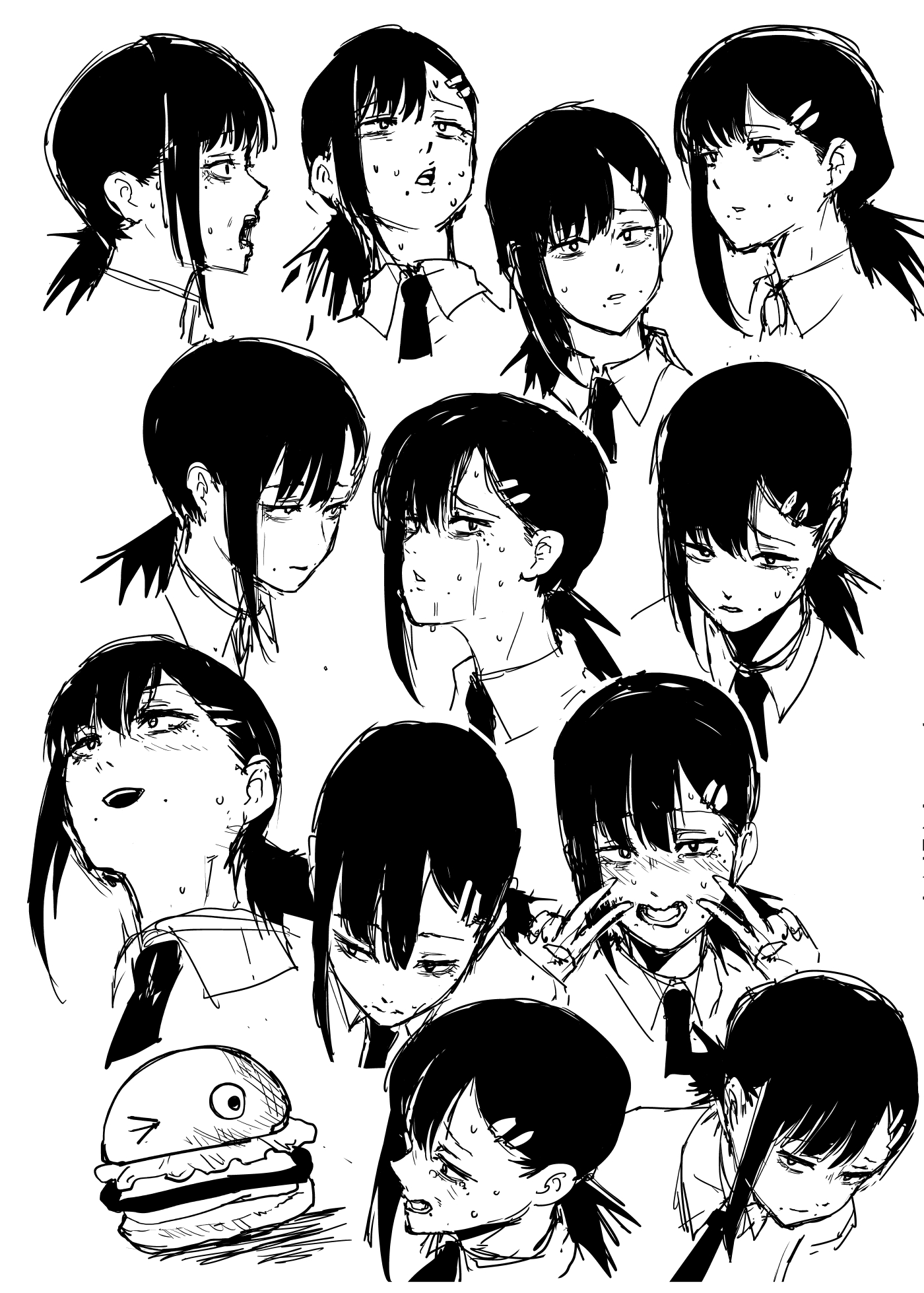 The many faces of Kobeni Higashiyama | Scrolller