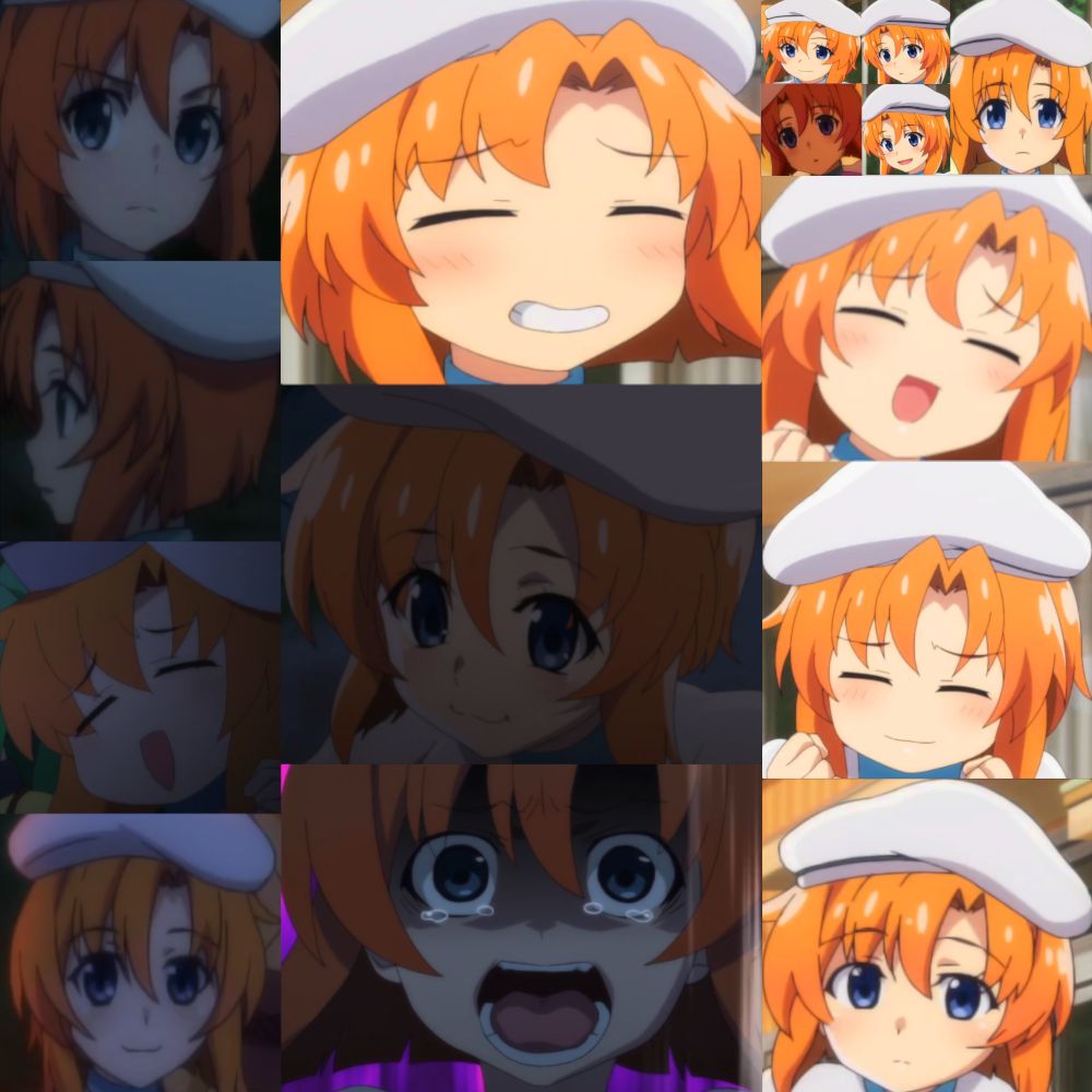 The many faces of Rena (Episode 14) | Scrolller