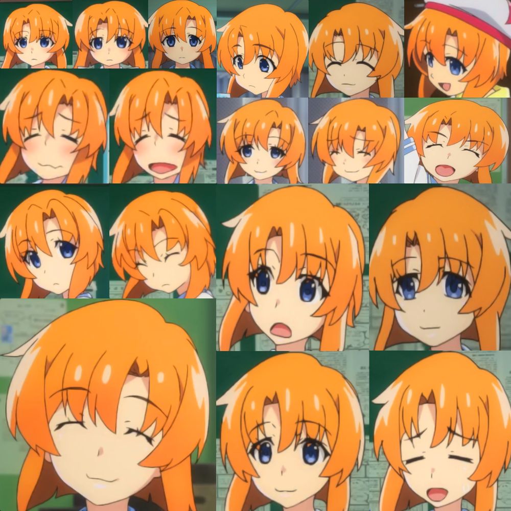 The many faces of Rena (Episode 19) | Scrolller