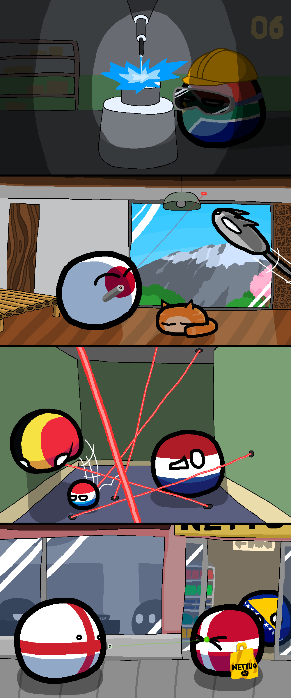 The Many Uses Of Lasers | Scrolller