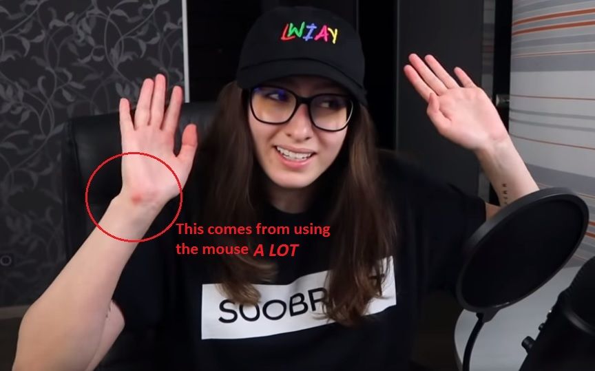 The Mark of a True Gamer | Scrolller