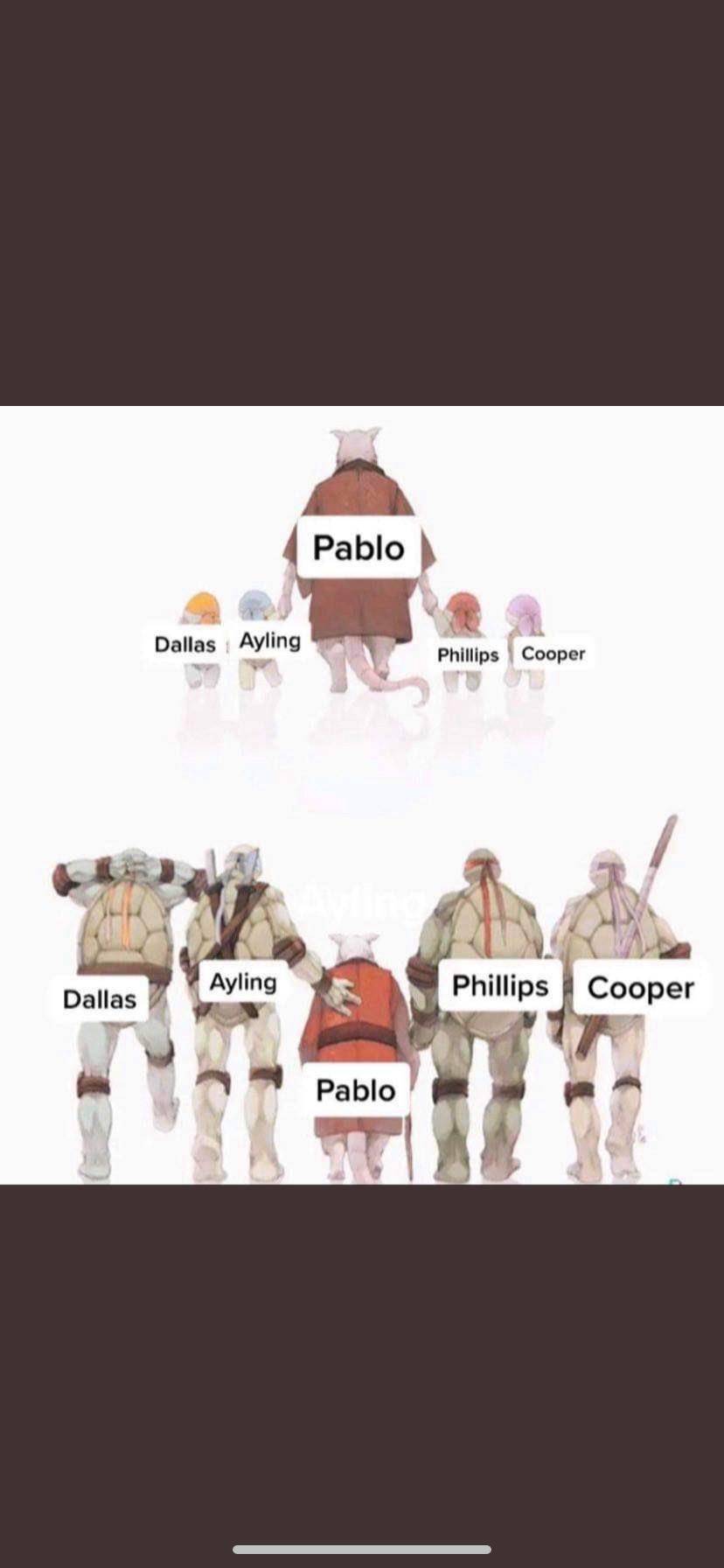 The Master! | Scrolller