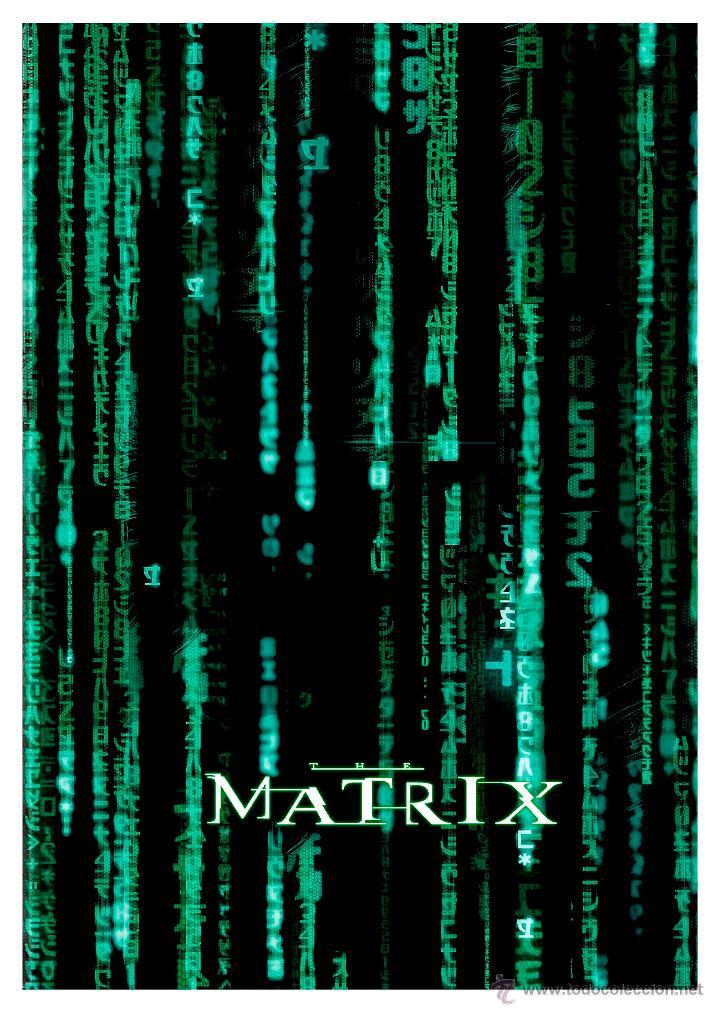 "The Matrix is arguably the ultimate 'cyberpunk' artifact." William ...