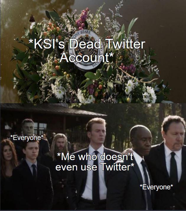 The meme says everything. | Scrolller