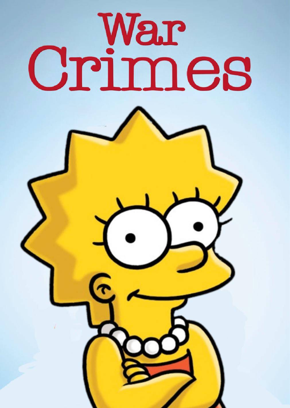 The memoir of Lisa Simpson released after her trial | Scrolller