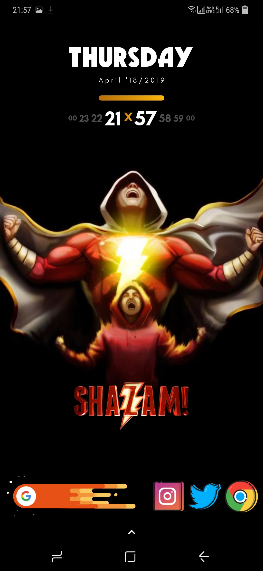 "The Mightiest Mortal" | Scrolller