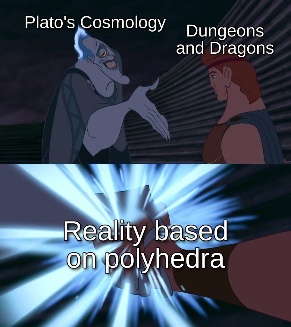 The most ambitious crossover? | Scrolller