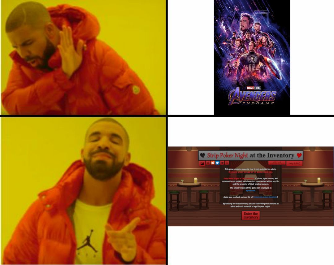 The Most Ambitious Crossover in History | Scrolller The Most Ambitious Crossover in History | Scrolller