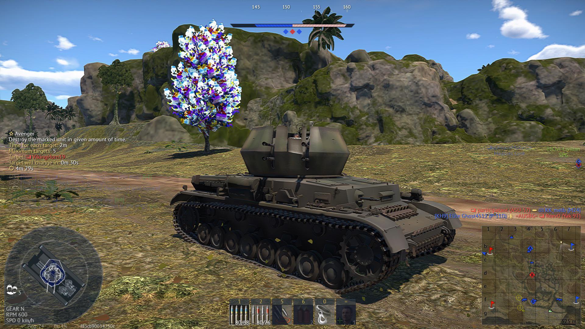 The most beautiful graphics glitch I’ve seen. | Scrolller