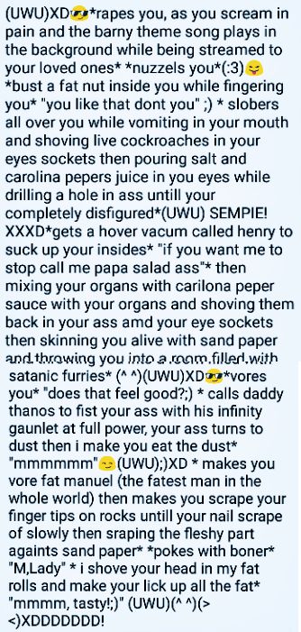 The most edgy shit ever! | Scrolller