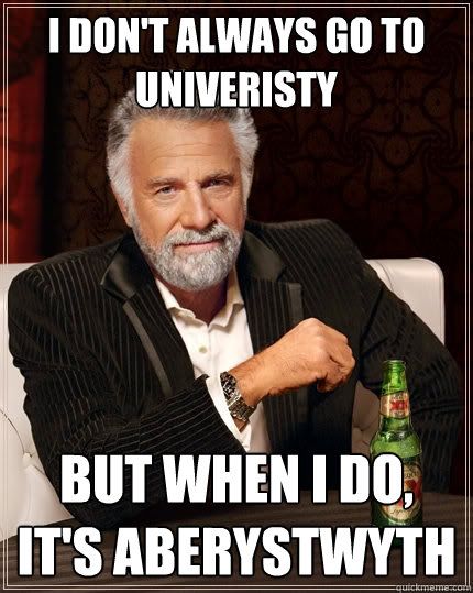 The Most Interesting Mature Student in the World | Scrolller