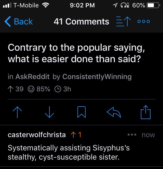 The most subtle Snicket reference ever. | Scrolller