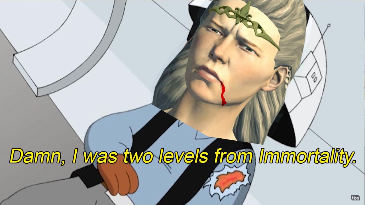 The most tragic part of any campaign | Scrolller