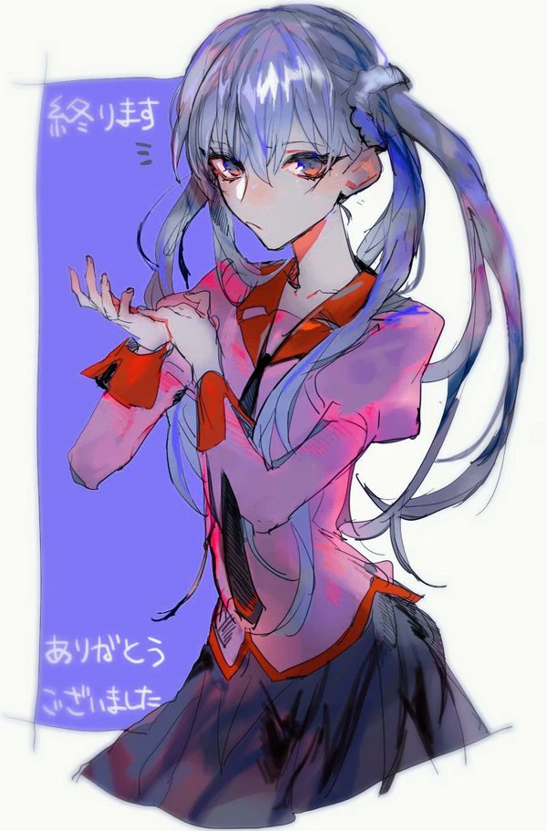 The most underrated Monogatari waifu | Scrolller