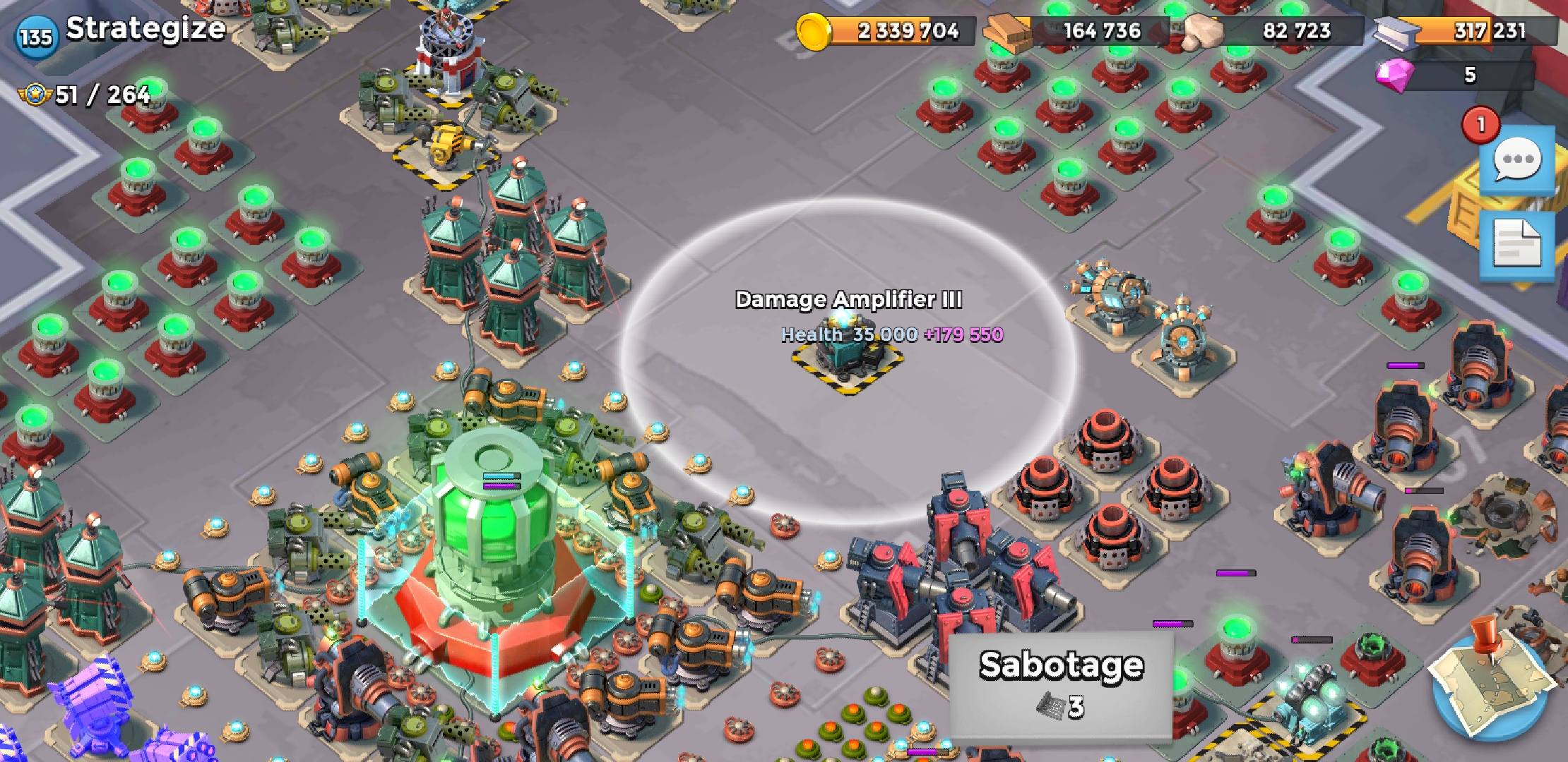 The most useless damage amplifier | Scrolller