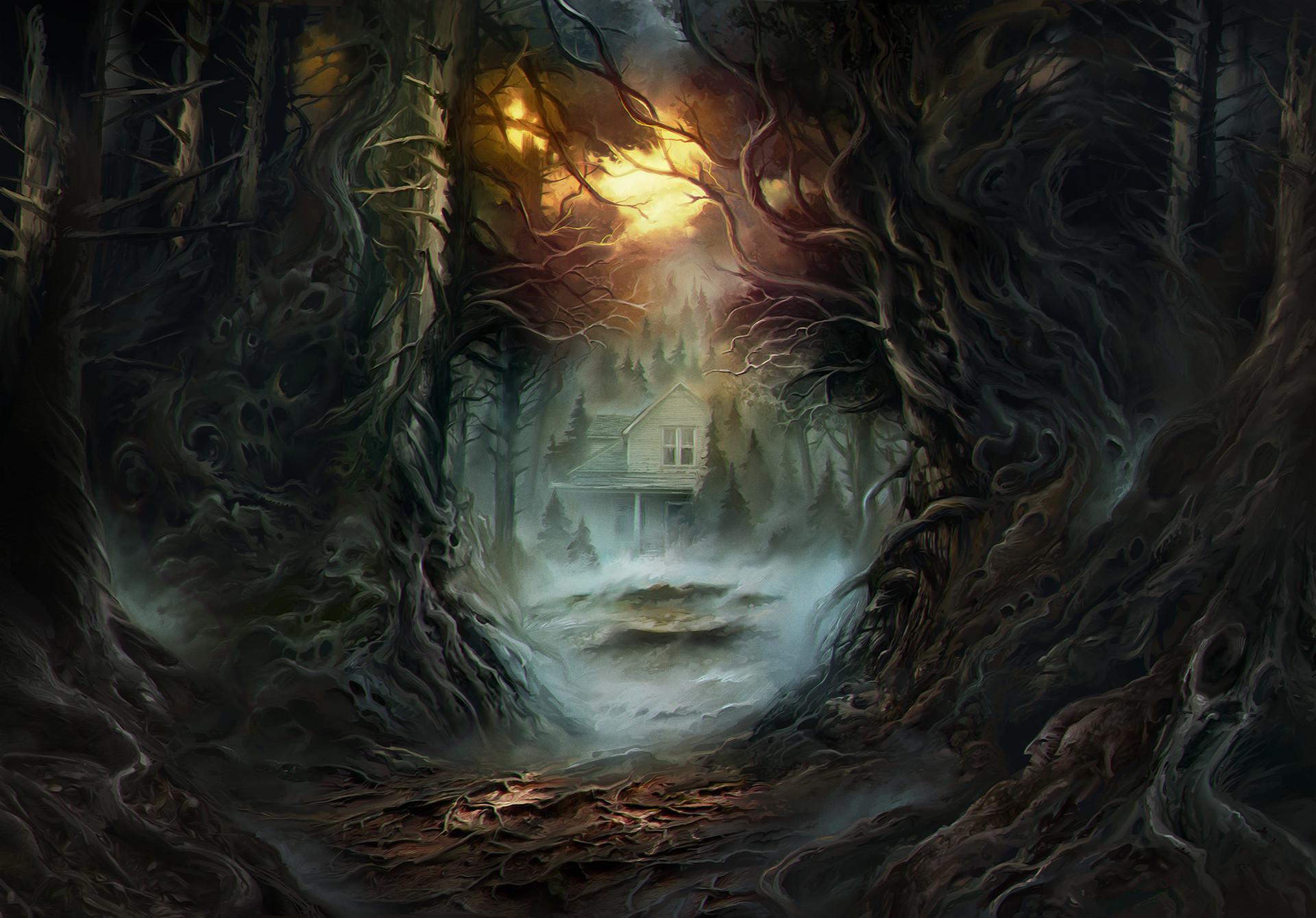 The Mystery by Rafal Szlapa | Scrolller