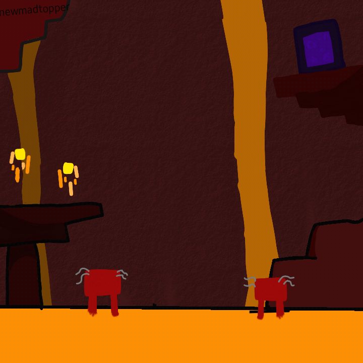 The nether | Scrolller