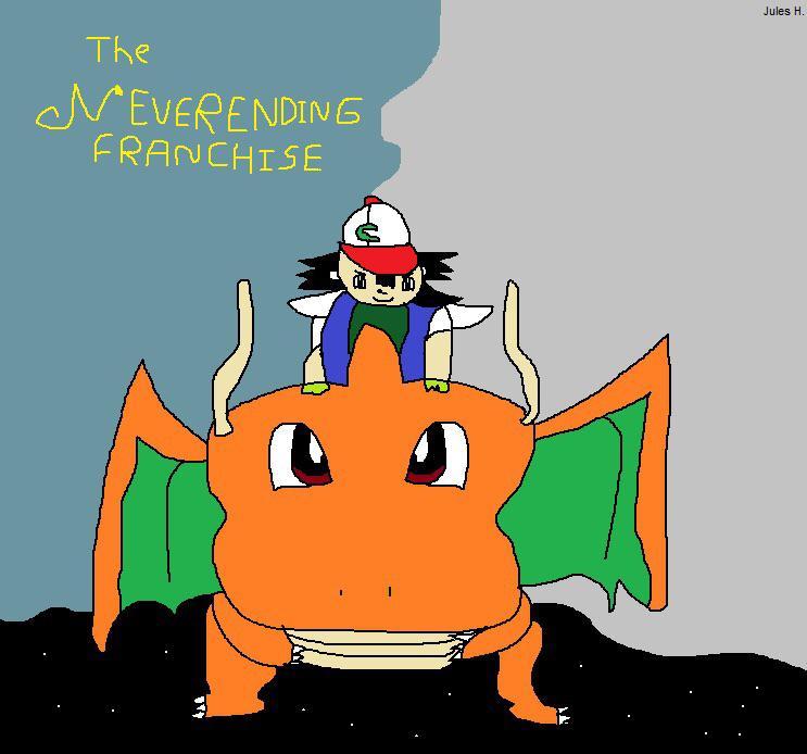 The Neverending Franchise. | Scrolller