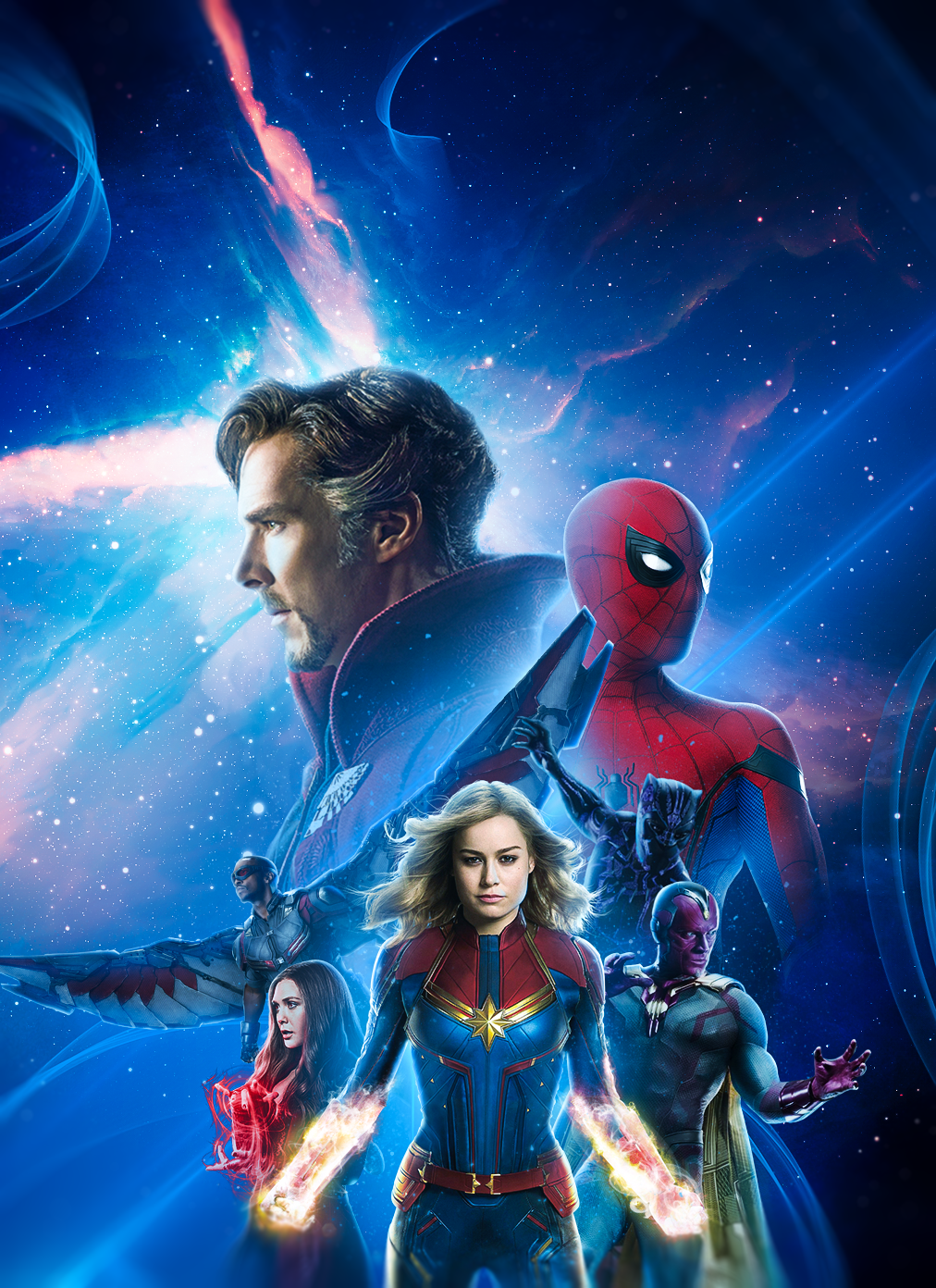 The New Avengers | Scrolller