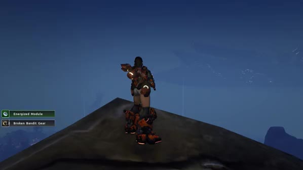 The new Chosen Glider in glorious 60fps | Scrolller