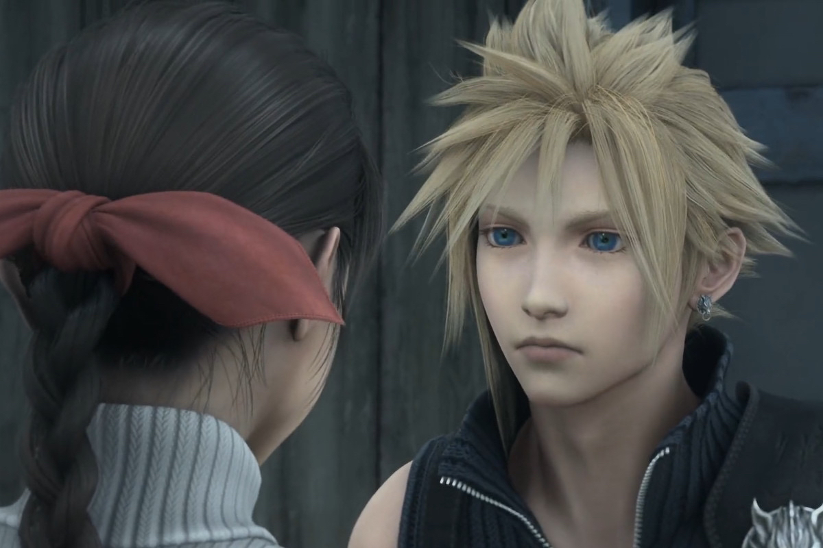 the new FF7 is cool | Scrolller