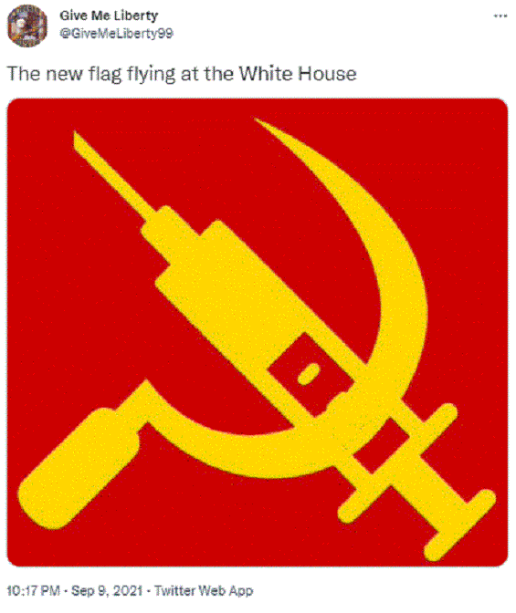 The New Flag | Scrolller