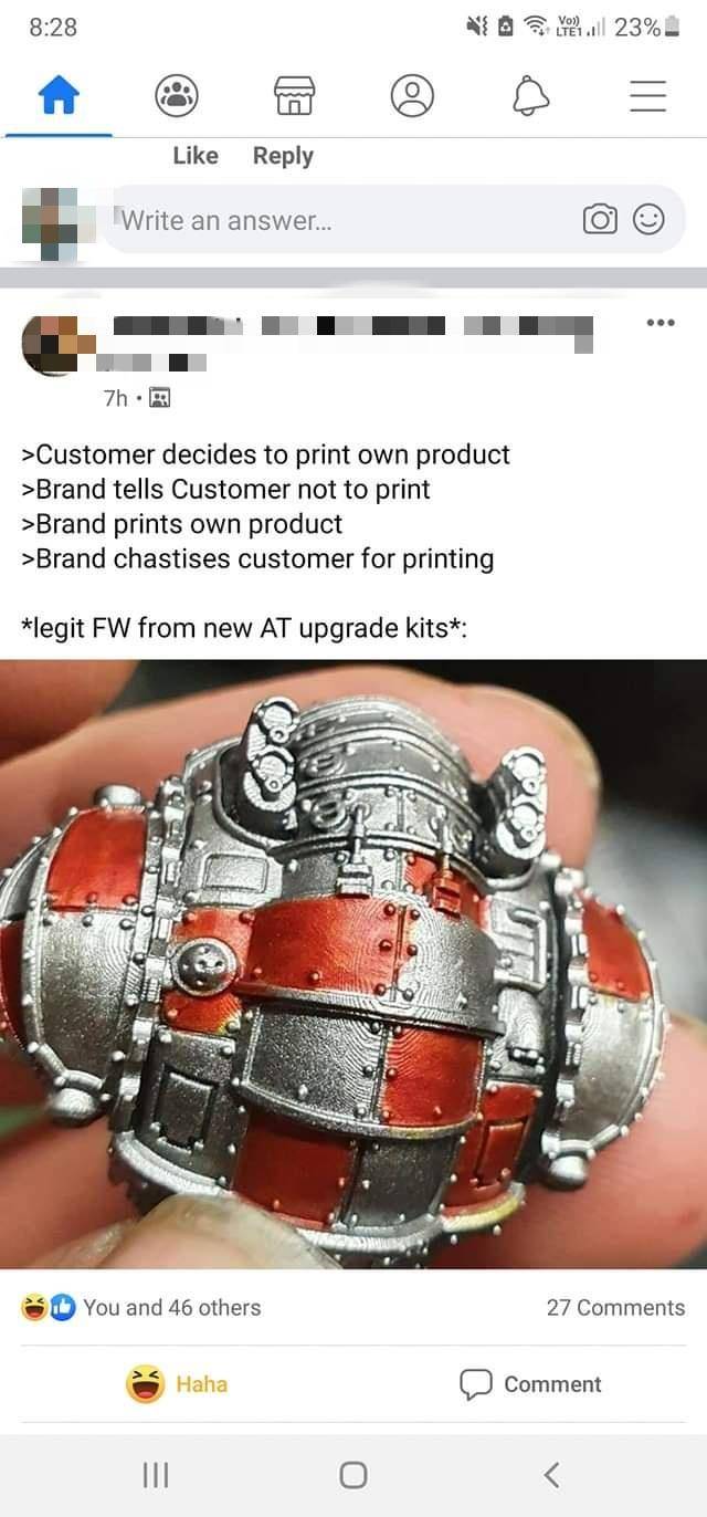 The New Generation of Mold Lines | Scrolller