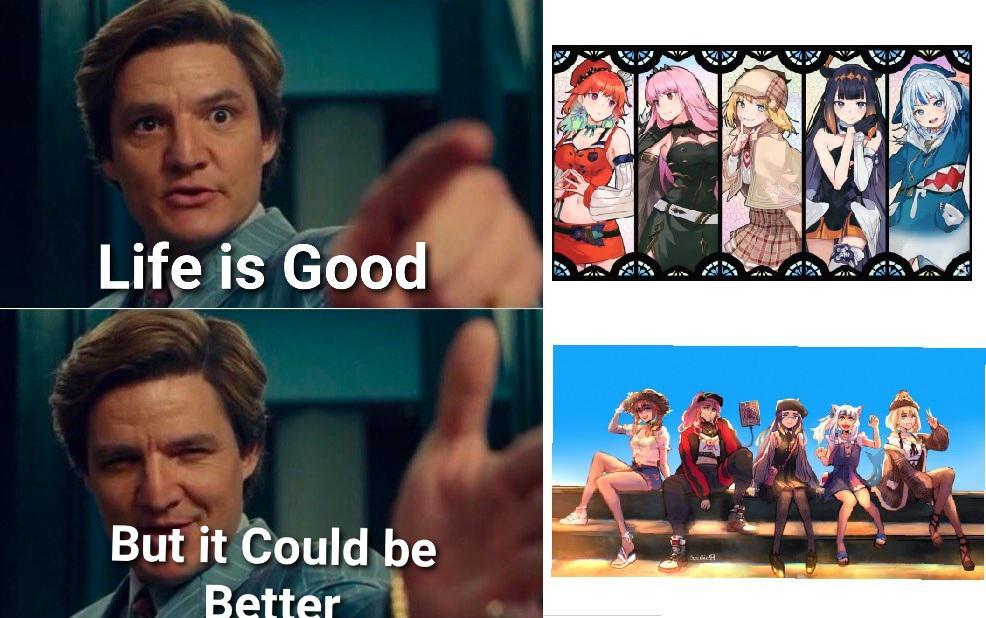 The new outfits hit different | Scrolller