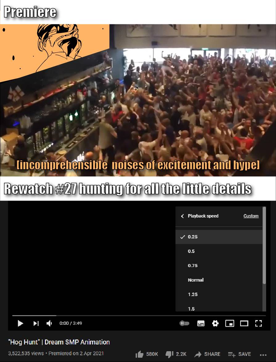 The "New Sad-ist animation just dropped" Experience | Scrolller