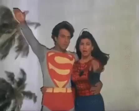 The new Superman Movie sure looks nice | Scrolller