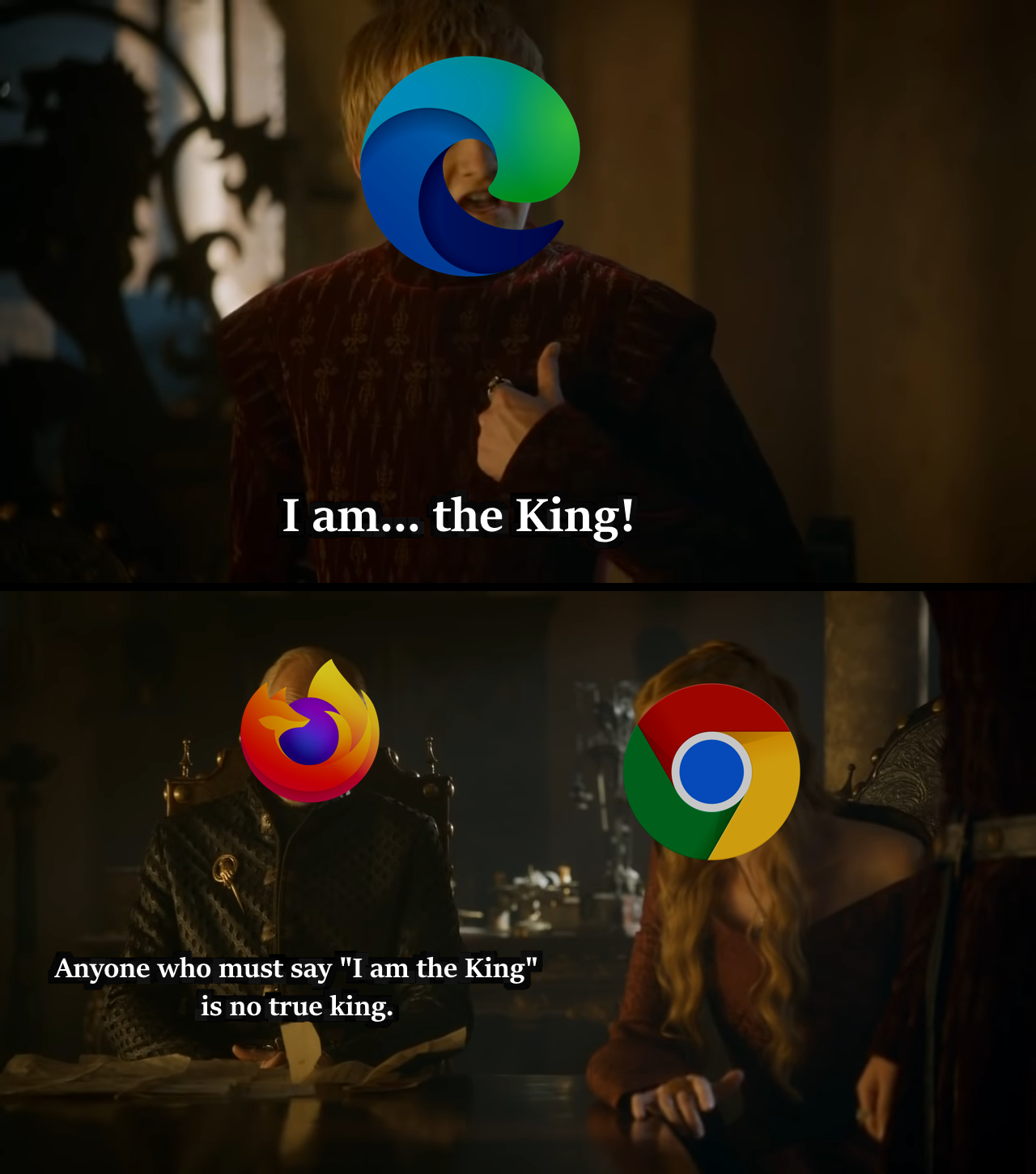 The new Windows update be like | Scrolller