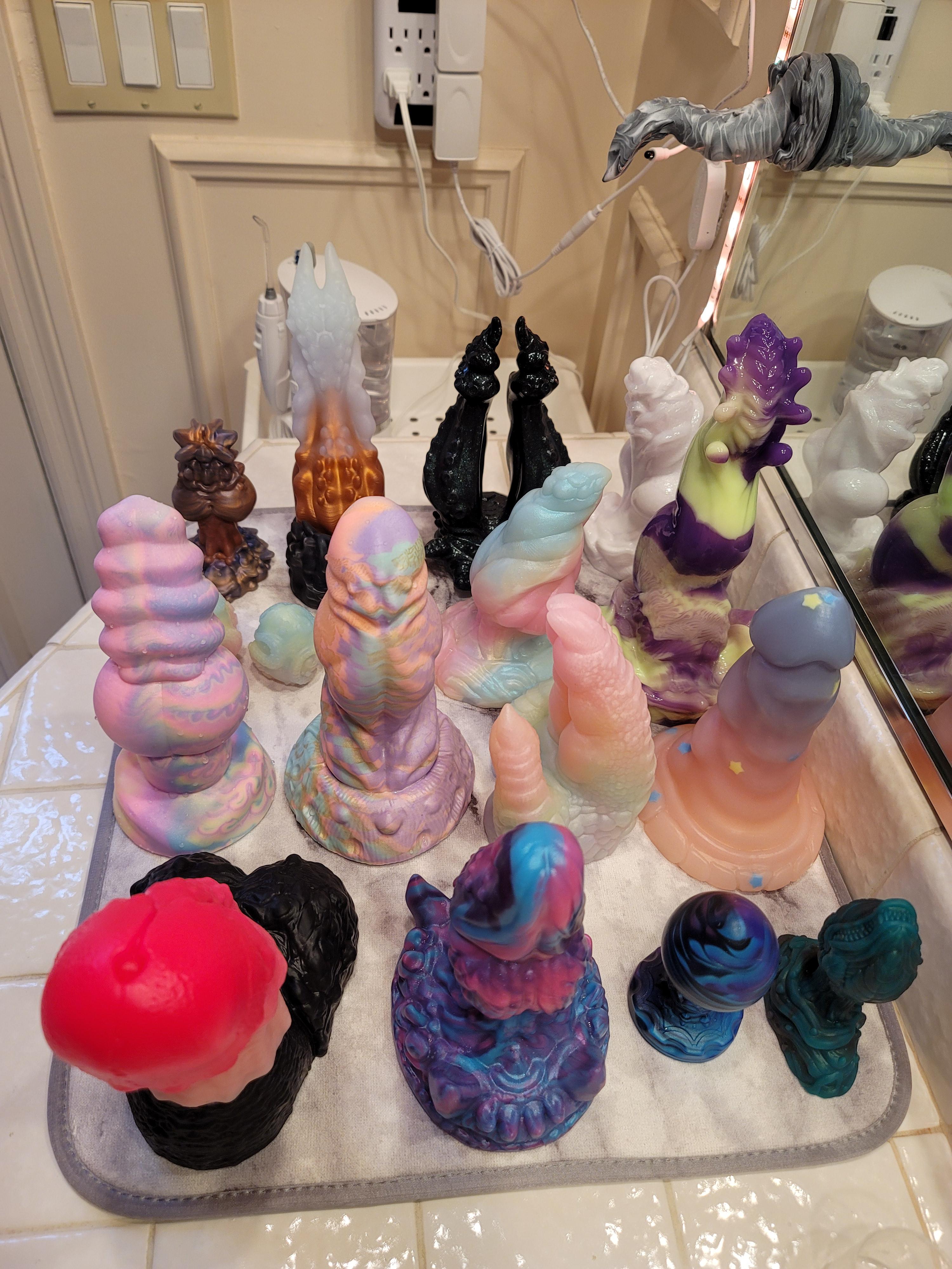 The newest toys in my collection 💪 | Scrolller