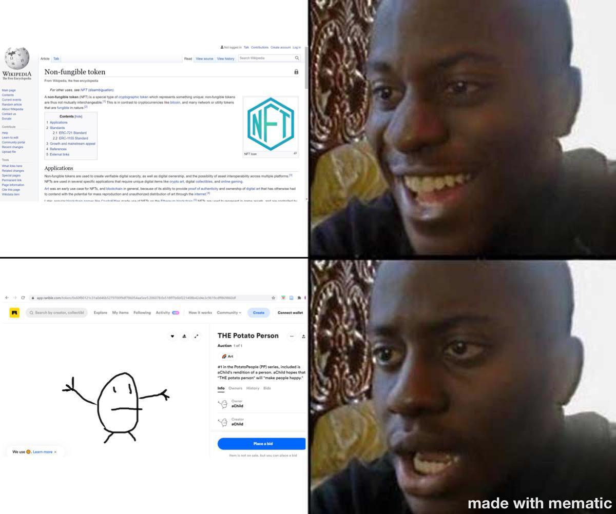 The NFT Experience | Scrolller