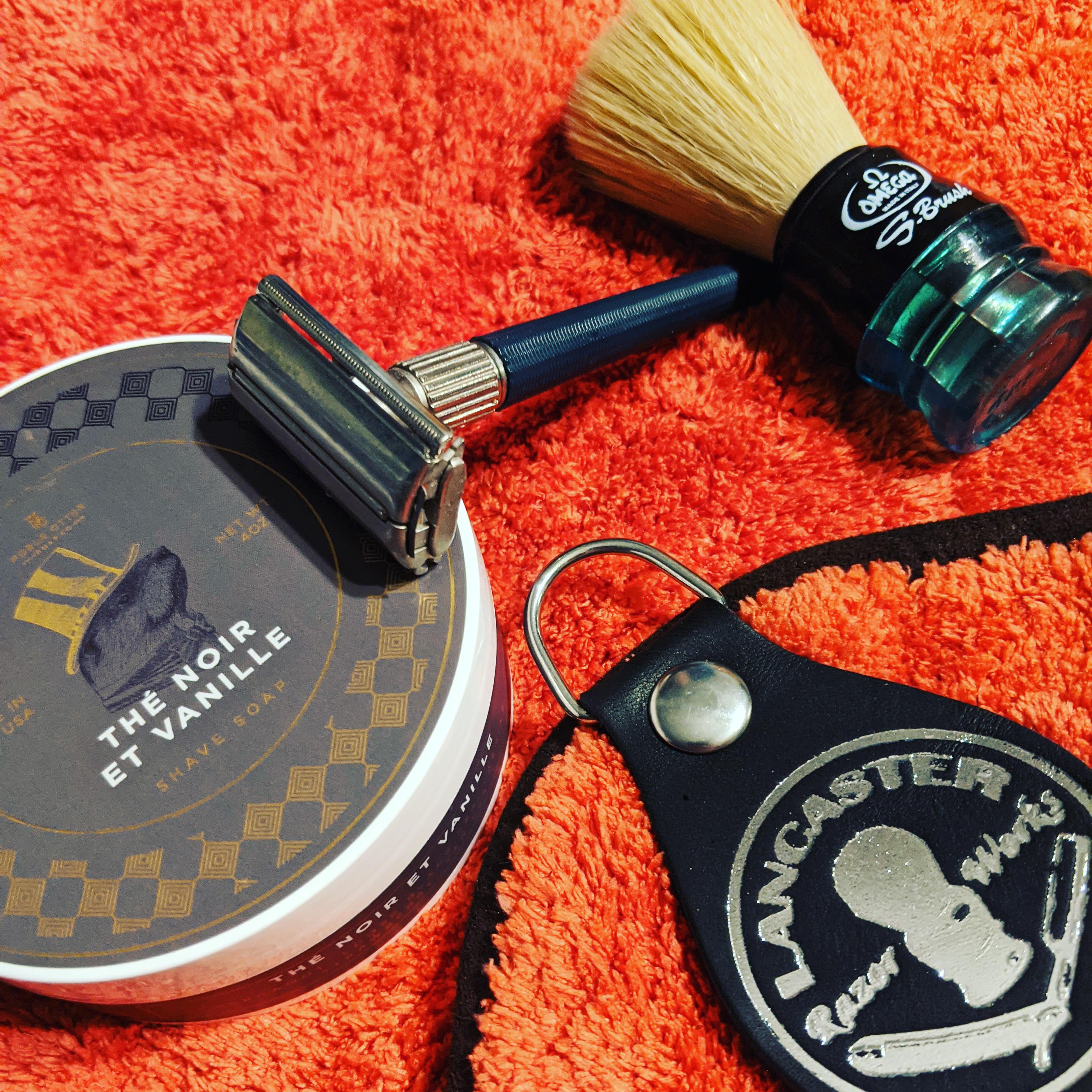 The Noir et Vanille and Black Sheep Towel! | Scrolller