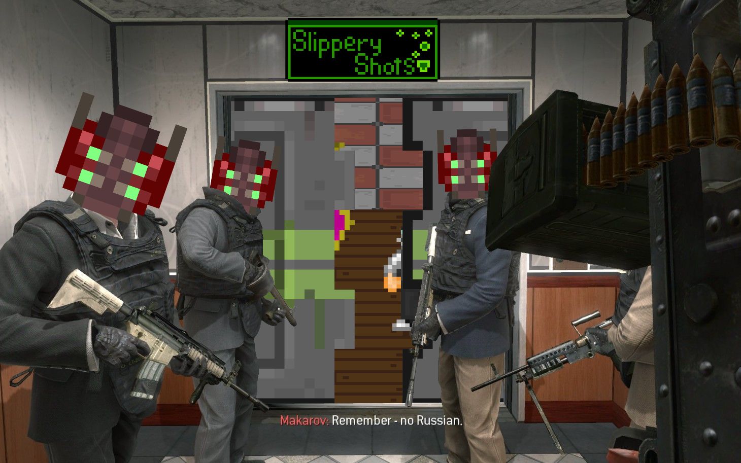 the nukeops rite of passage | Scrolller