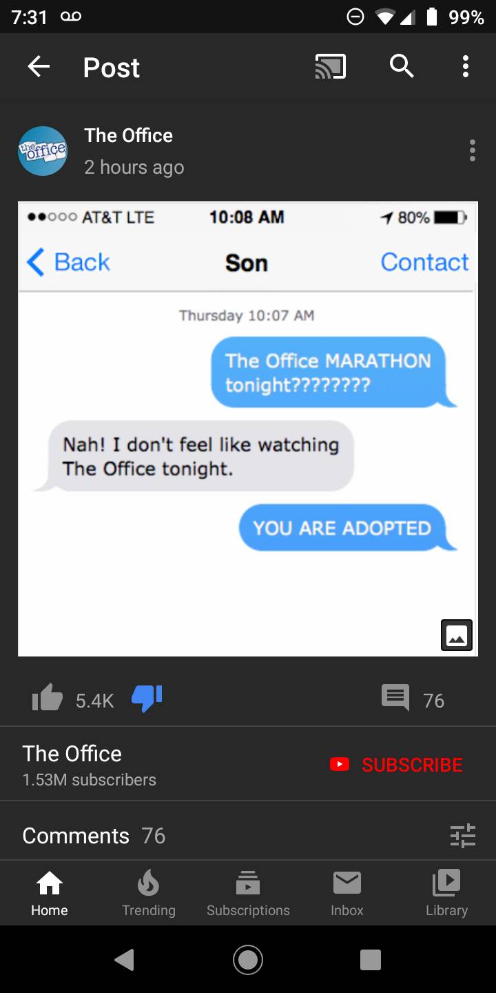 The office fans can be so annoying | Scrolller