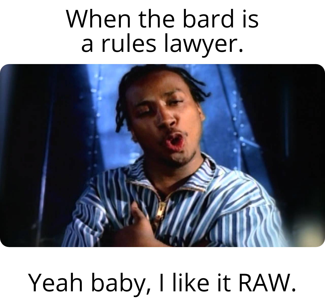 The Old Dirty Rules Lawyer. | Scrolller